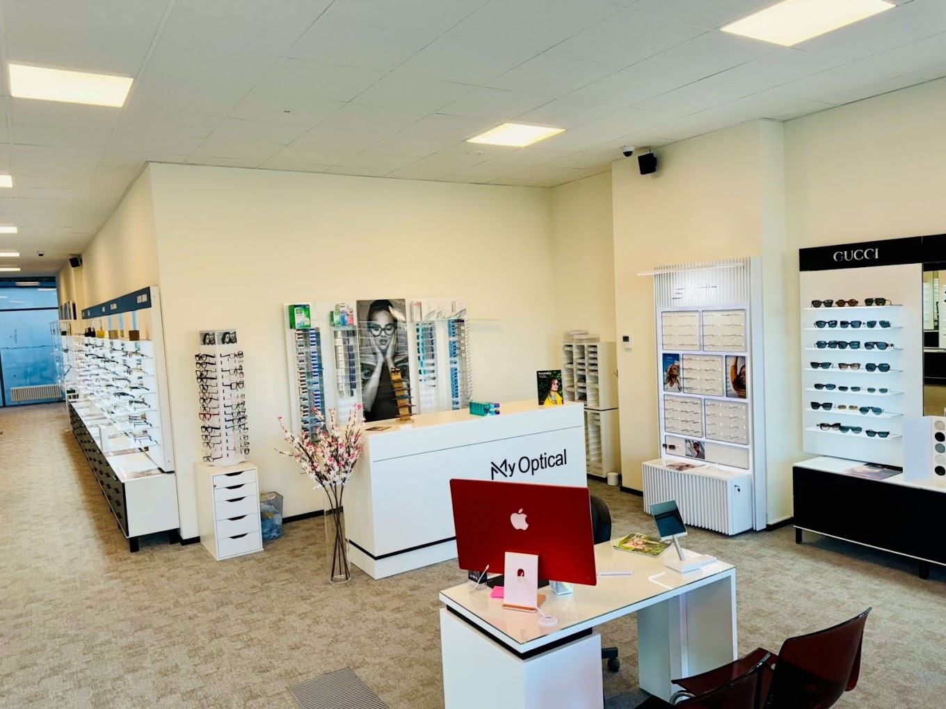 My Optical – Opticien expert au Luxembourg